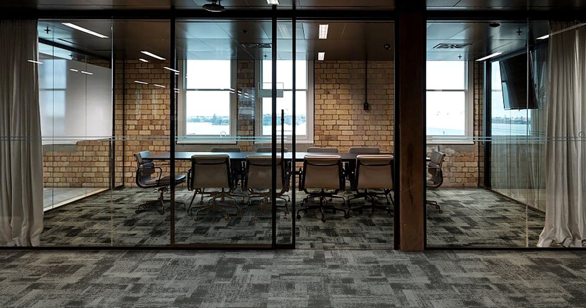 Carpets Inter Breathe Air Carpet Tiles Carpet | Jacobsen NZ Flooring