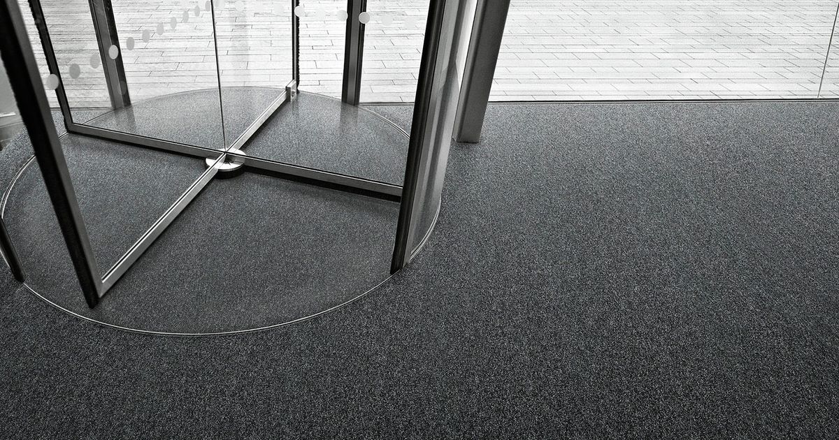 Carpet Tiles for Entrance Ways: Welcome II Entrance Carpet