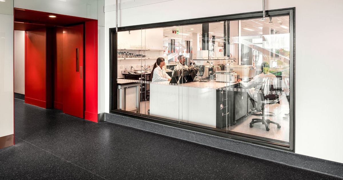 Durable, Chemical-Resistant Flooring for NZ Science Rooms