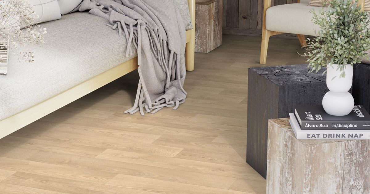 Traffic 200 Vinyl Flooring: beauty and performance