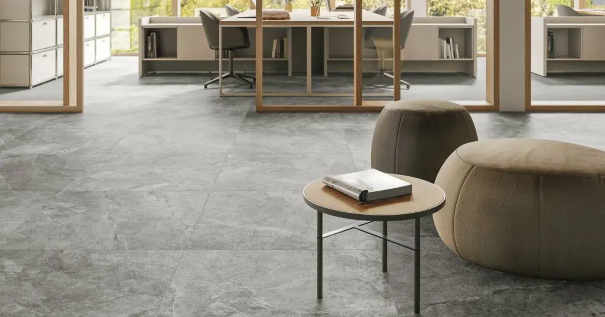 Interior Floor and Wall Tiles: Endless Possibilities