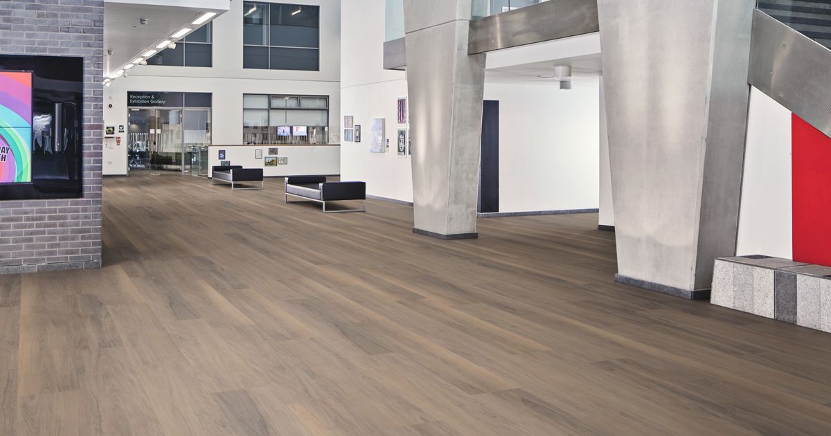 Karndean LooseLay Longboard Plank Blended Ironbark 1500mm x 250mm ...