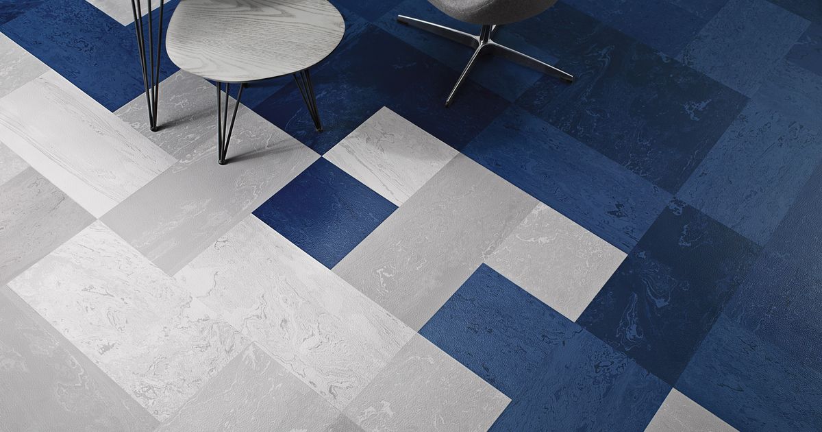 Tarkett Rubber Flooring: High-performance flooring