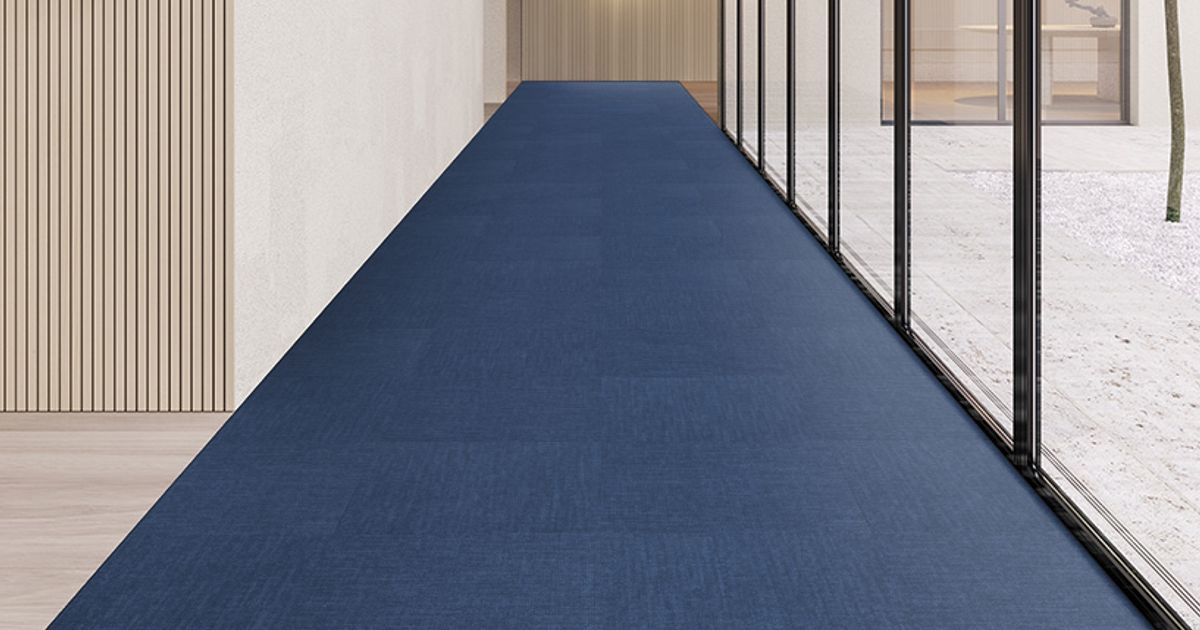 Shaw Contract Color Frame Figment Carpet Tiles Carpet | Jacobsen NZ ...