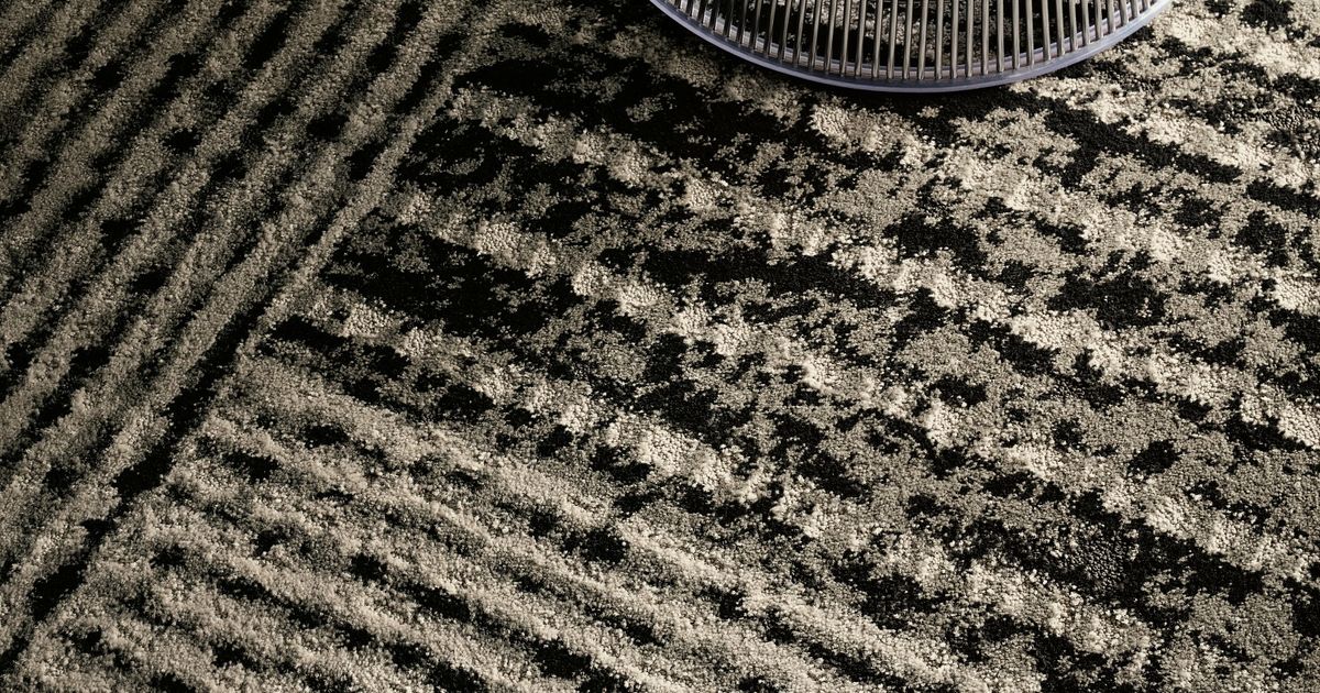 Shaw Contract Rugs: Geometric Collection