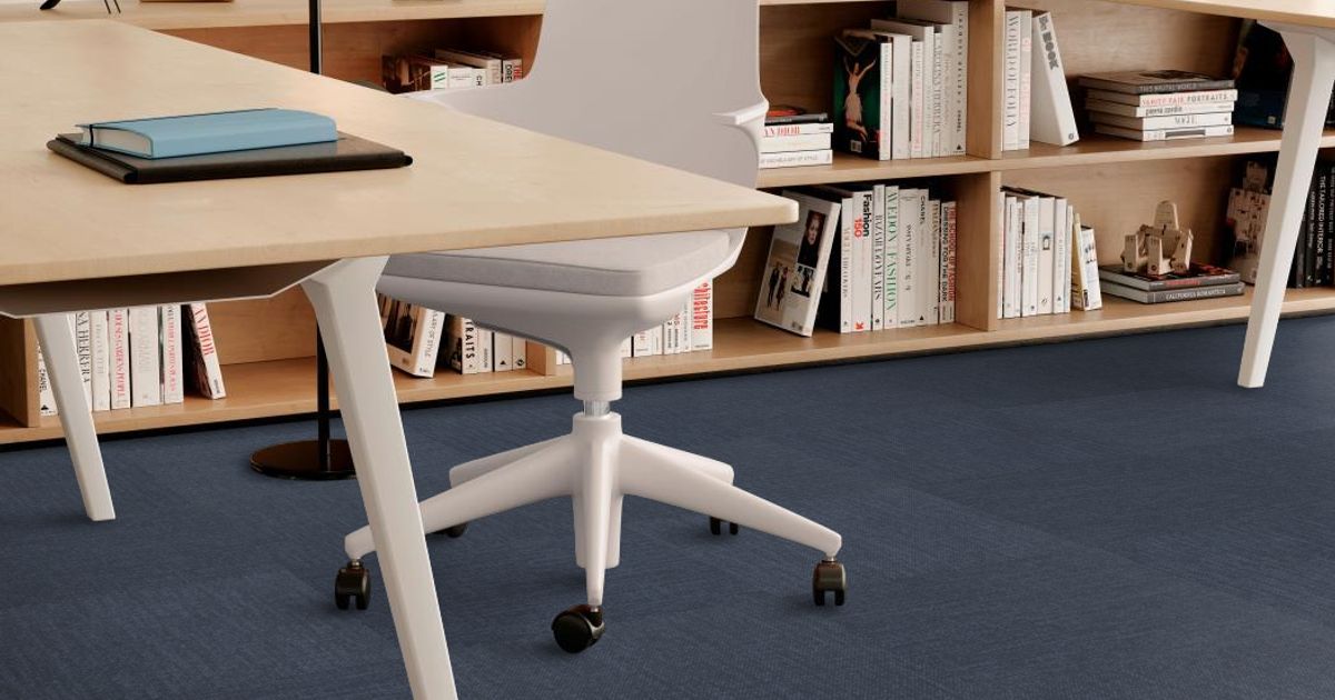 Shaw Contract Color Frame Imply Ecologix Carpet Tiles Carpet | Jacobsen ...
