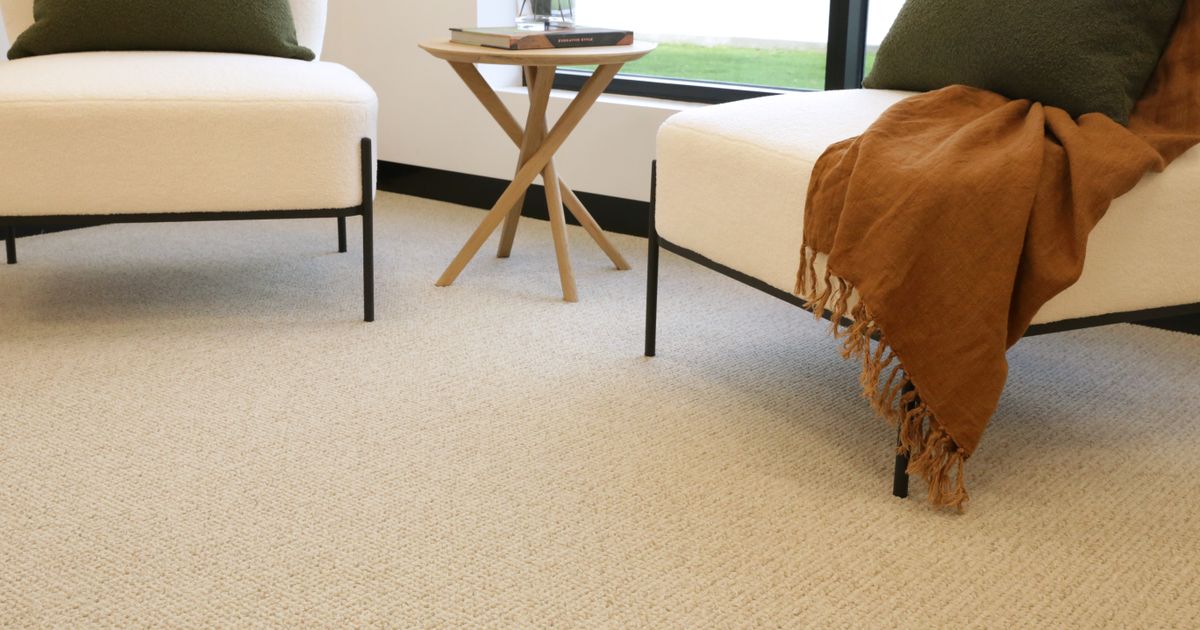 Orchard: High-Quality Textured Loop Pile Carpet - Jacobsen