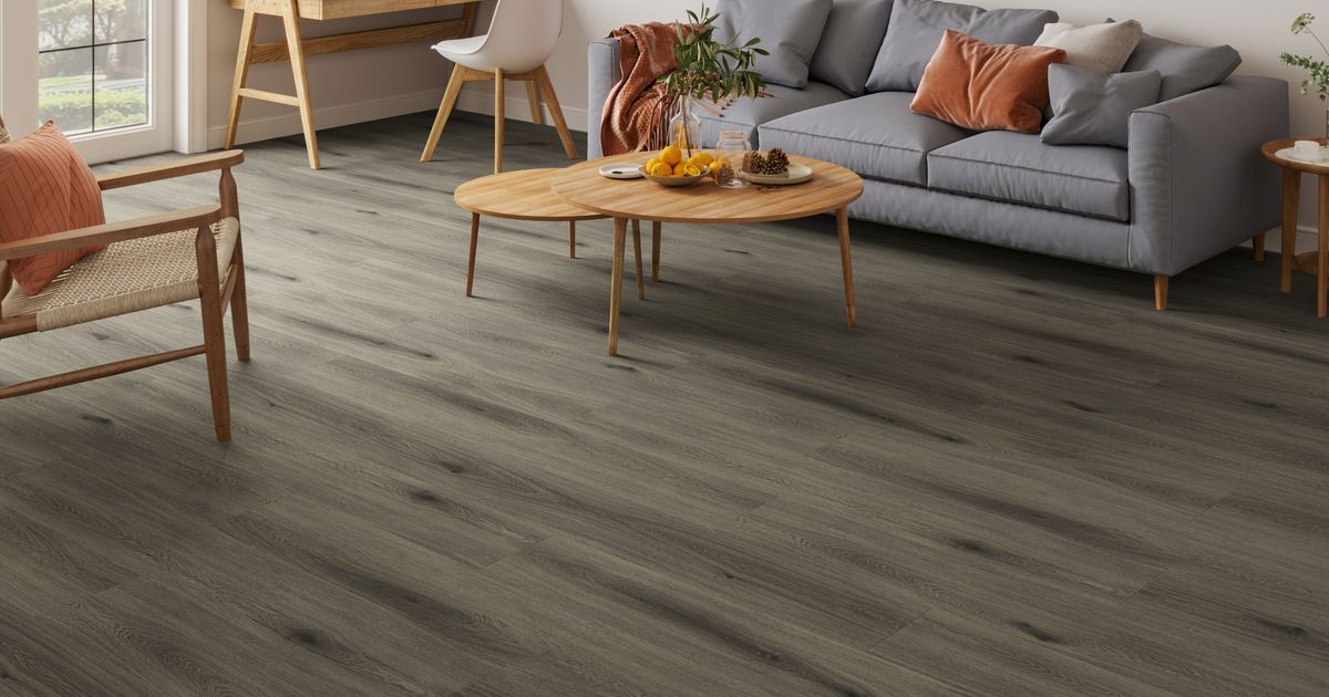 Everlast Laminate 10 mm Shadow Oak Everlast Laminate | Jacobsen NZ Flooring