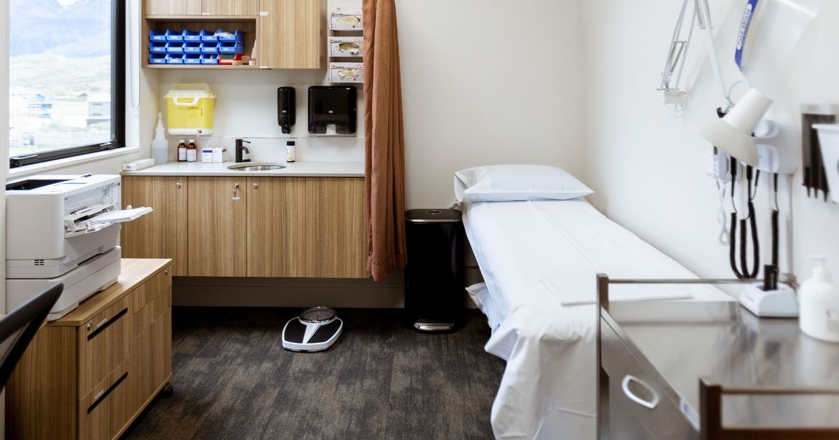 Sick Bay | Jacobsen NZ Flooring