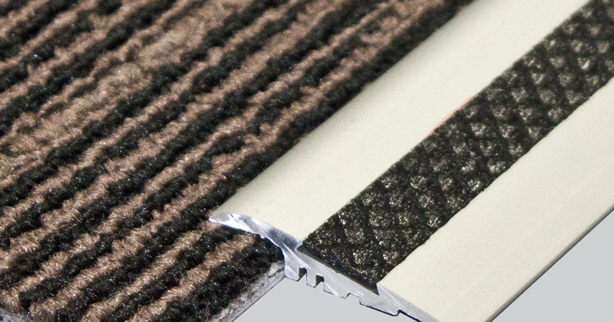 Tredsafe DT028 Natural Satin To Bare Floor Transitions Accessories ...