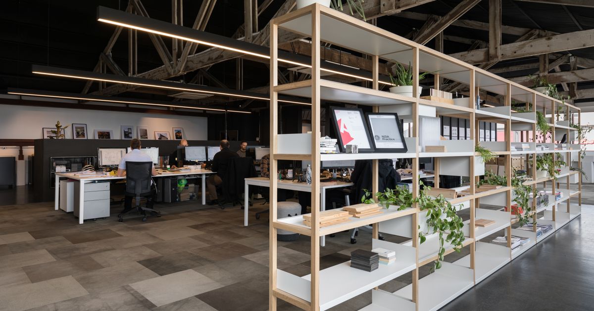 Shaw Contract Dye Lab Henna Carpet Tiles Carpet | Jacobsen NZ Flooring