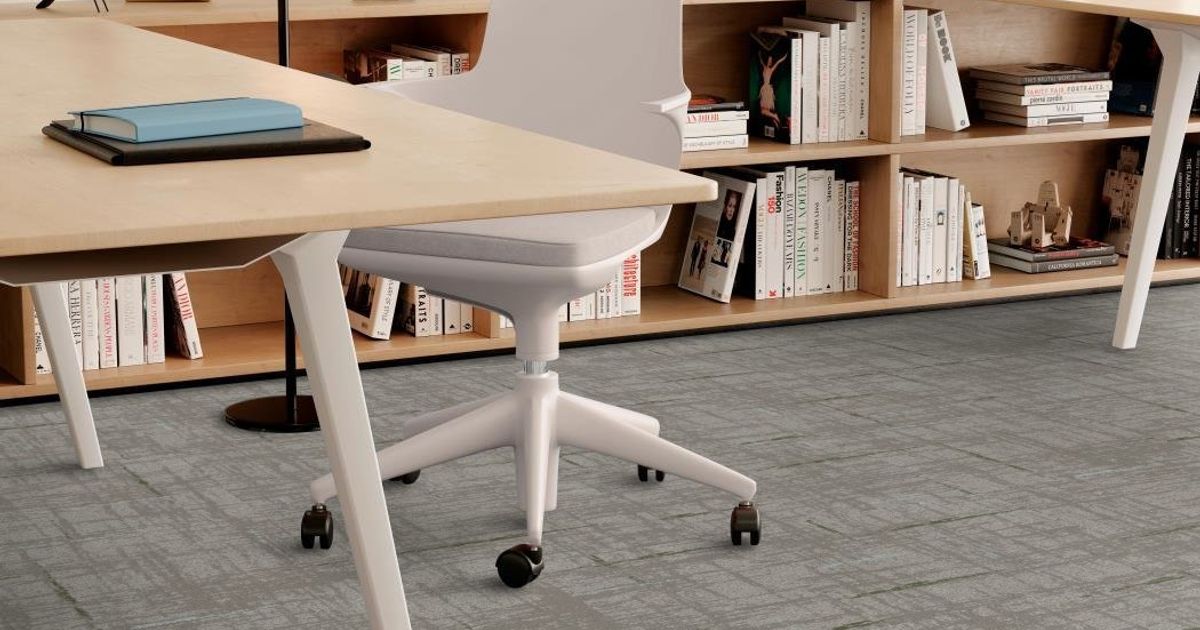 Shaw Contract Spark Tile Vitality-Color Carpet Tiles Carpet | Jacobsen NZ Flooring