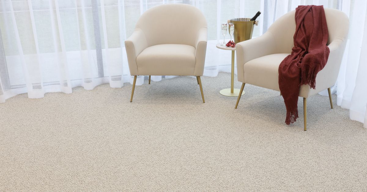 Boucle: High-Quality Textured Loop Pile Carpet - Jacobsen