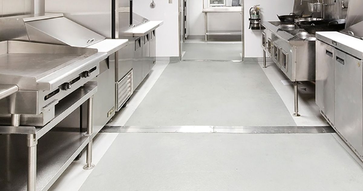 Tarkett Safetred Universal Plus: Heavy-Duty Vinyl Safety