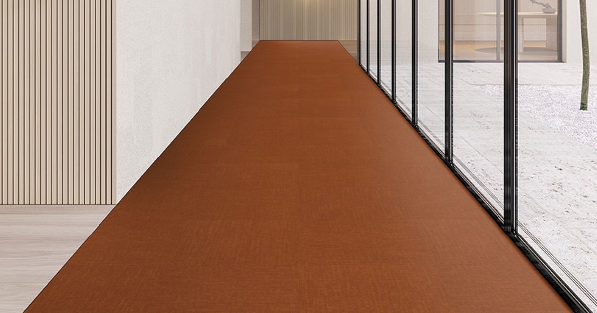 Shaw Contract Color Frame Blaze Carpet Tiles Carpet | Jacobsen NZ Flooring