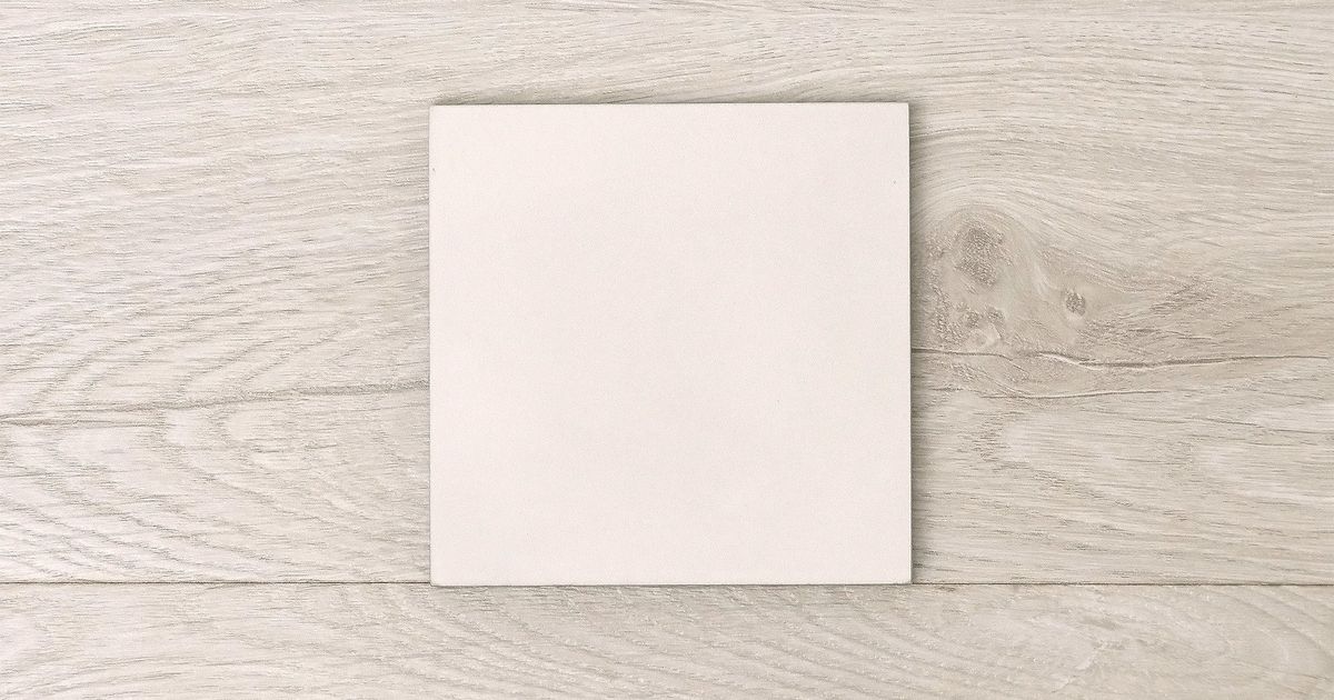 Tarawera Square Matt Tile Pumice Matt Square Tile 100mm x 100mm ...