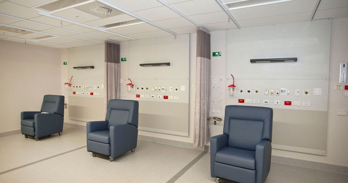 Hygienic & Comfortable Outpatient Care Spaces