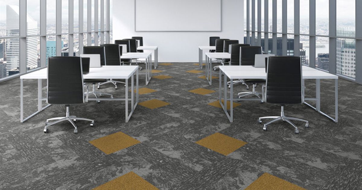 Carpets Inter Flatlands Pampas Carpet Tiles Carpet | Jacobsen NZ Flooring
