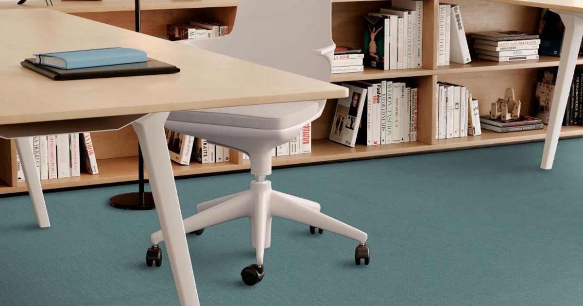Shaw Contract Color Frame Quirky Carpet Tiles Carpet | Jacobsen NZ Flooring