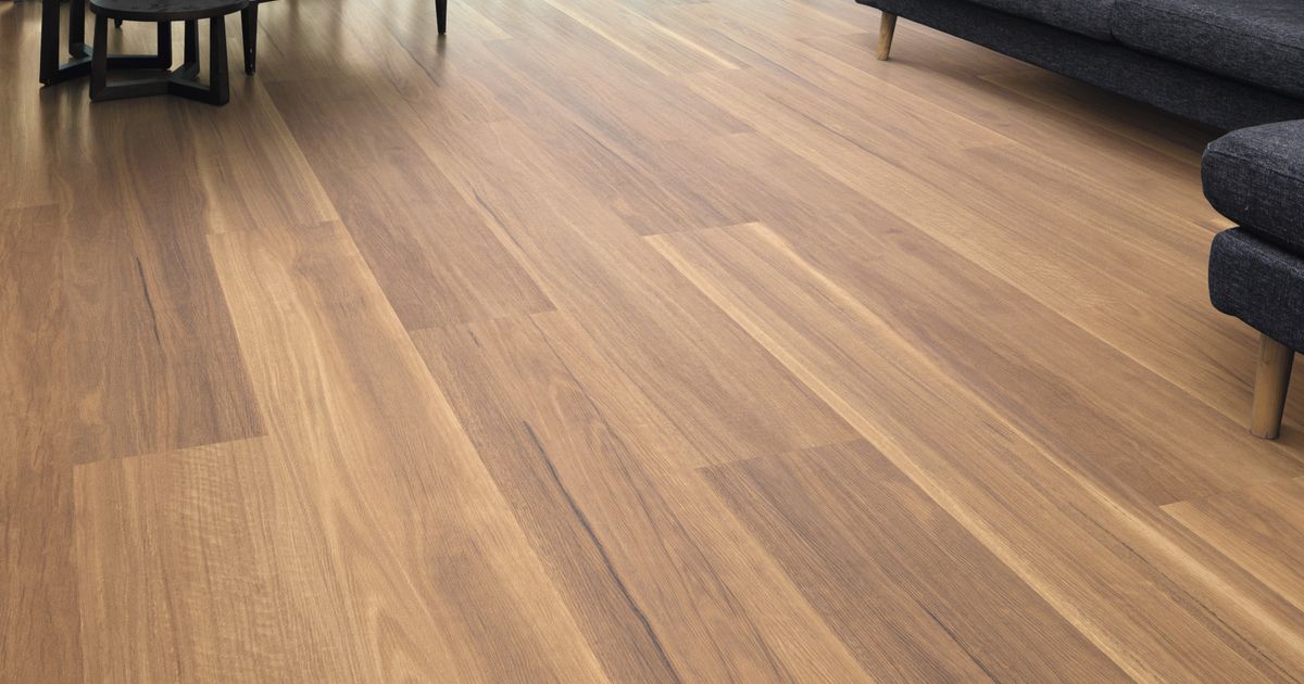 Karndean LooseLay Longboard Plank Mountain Spotted Gum 1500mm x 250mm ...