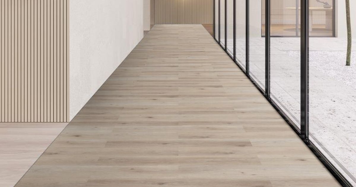 Shaw Contract Nordic Driftwood Timber Design Luxury Vinyl Tiles (LVT) | Jacobsen NZ Flooring